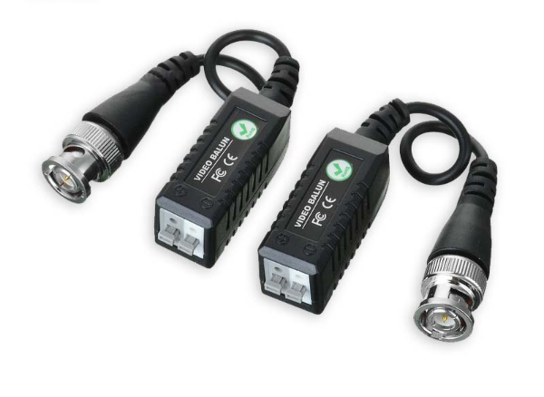 HD Video Balun, CCTV via Twisted Pairs – EDGE Computer Technologies