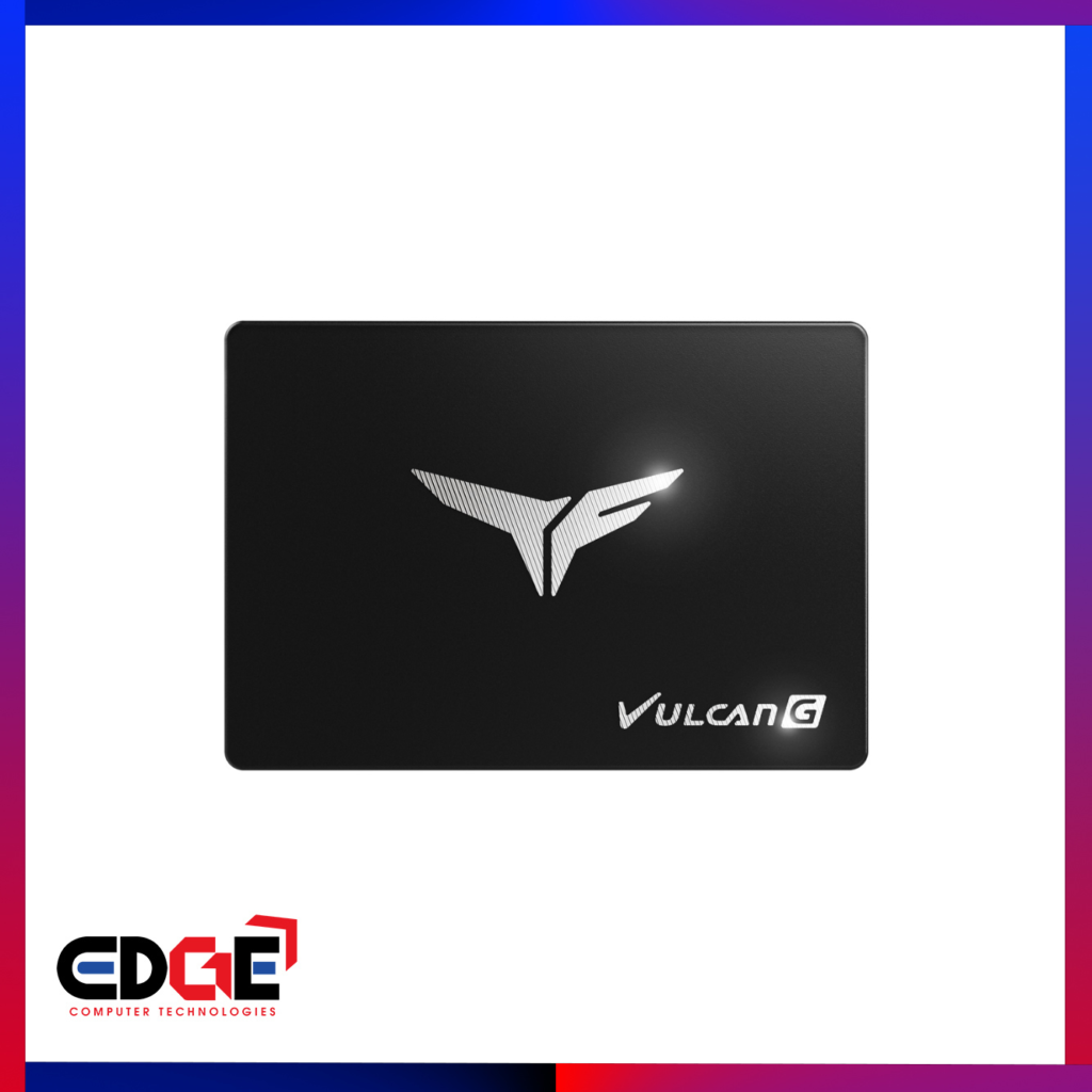 TFORCE Vulcan G Gaming SATA SSD – EDGE Computer Technologies