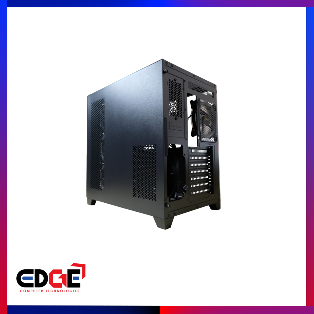 VIKINGS Axes VKA-15 Cube PC Chassis – EDGE Computer Technologies