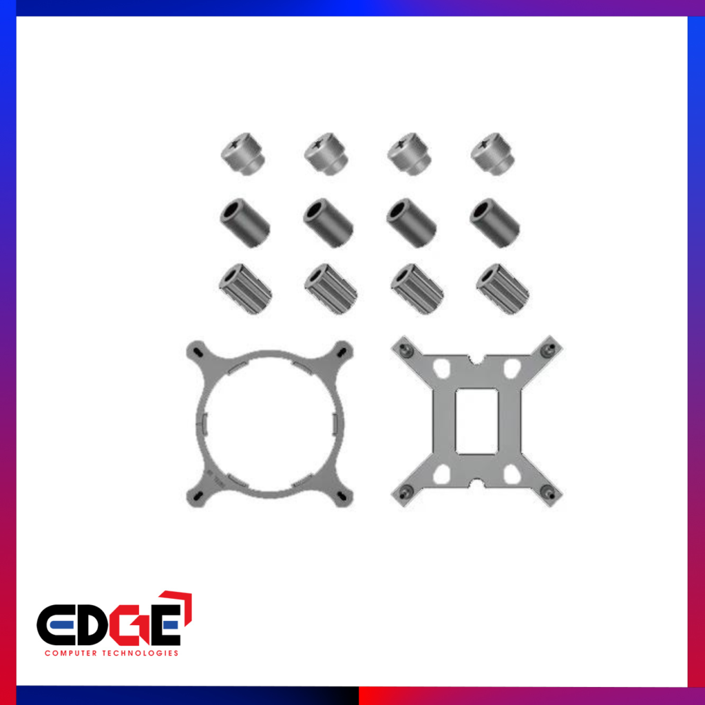 ID-COOLING Intel LGA 1700 or 1200 Mounting Kit – EDGE Computer Technologies
