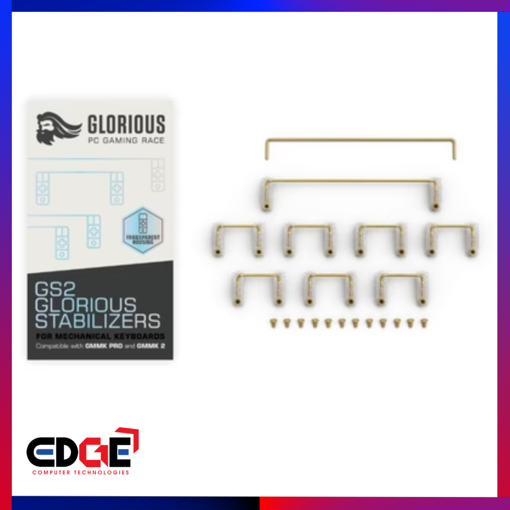 Keyboard Stabilizer – EDGE Computer Technologies