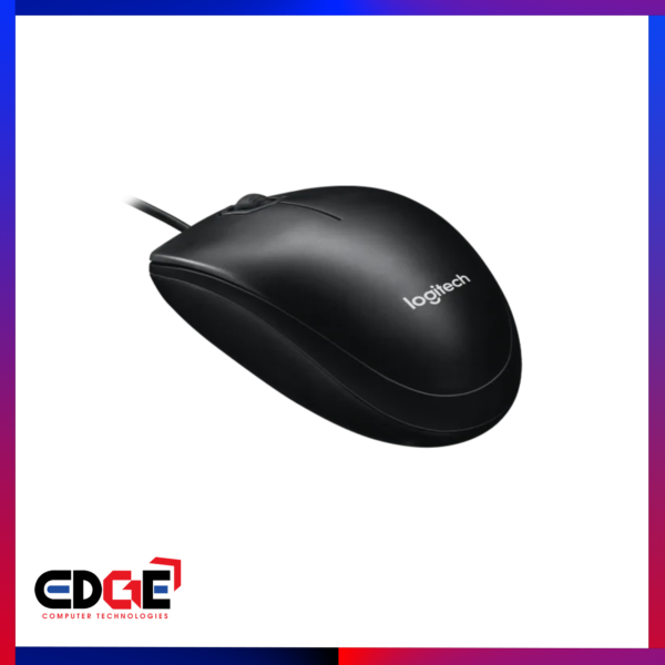 LOGITECH M100r Wired Mouse – EDGE Computer Technologies