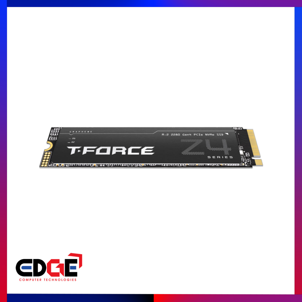 TFORCE Z44A Series PCIe NVME M.2 SSD – EDGE Computer Technologies