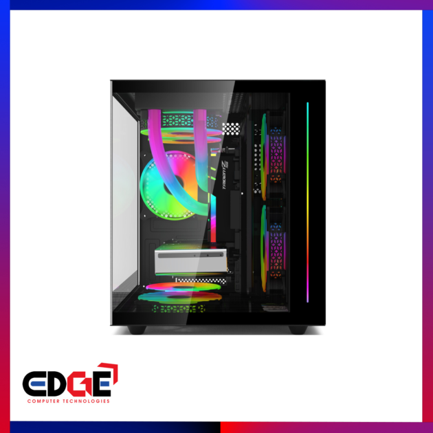 POWERLOGIC Blakiston Micro ATX PC Chassis – EDGE Computer Technologies