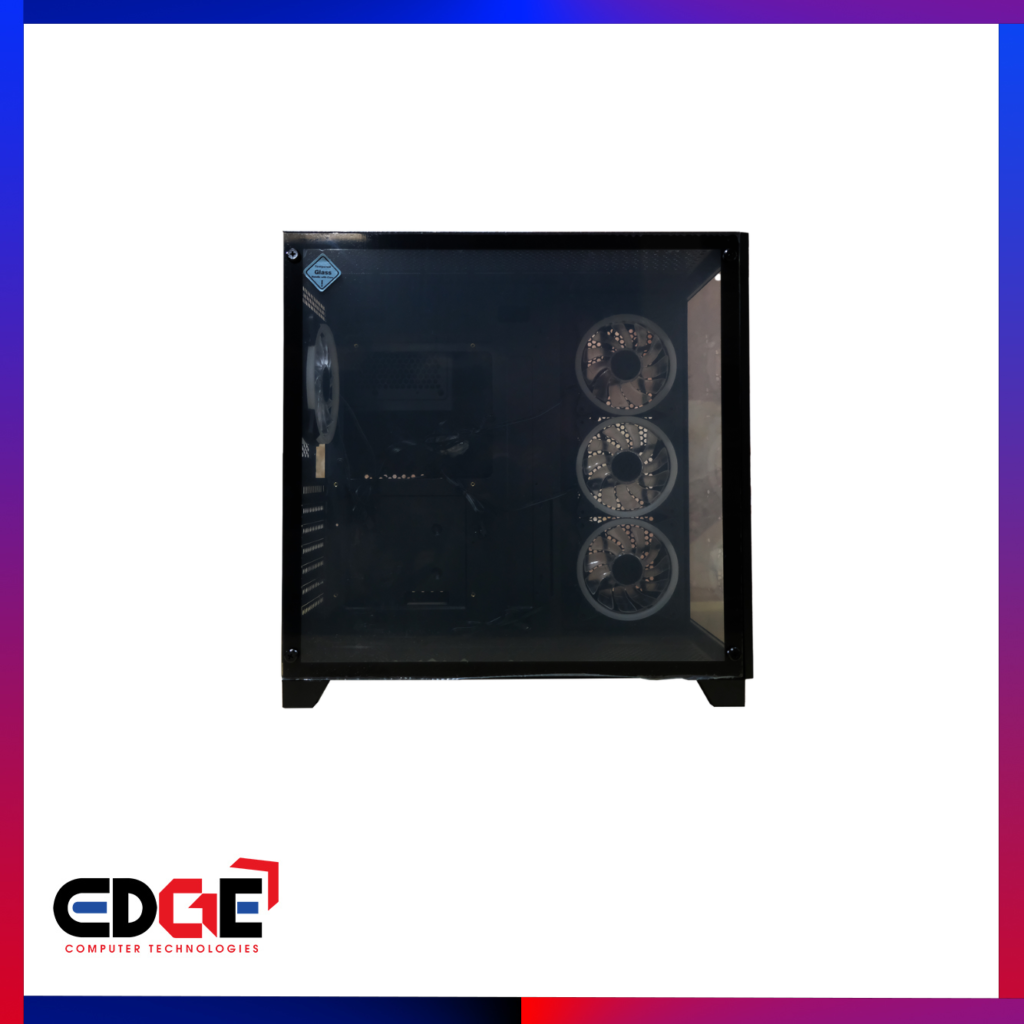 VIKINGS Axes VKA-15 Cube PC Chassis – EDGE Computer Technologies