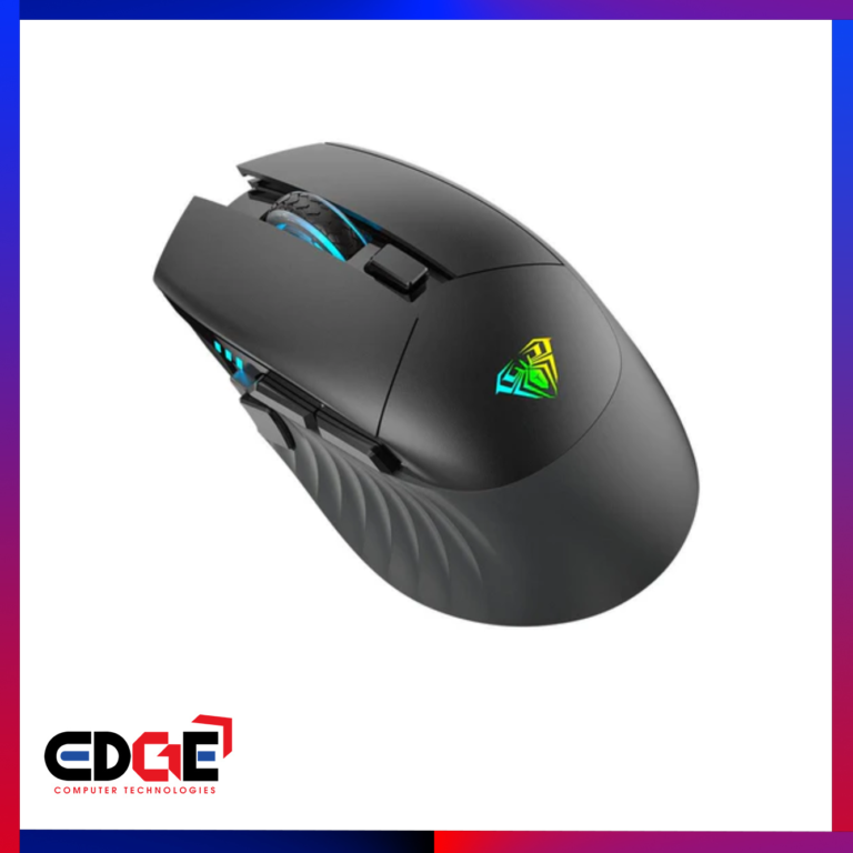 AULA SC520 RGB Dual Mode 2.4G Wireless/Type-C Wired Gaming Mouse – EDGE ...