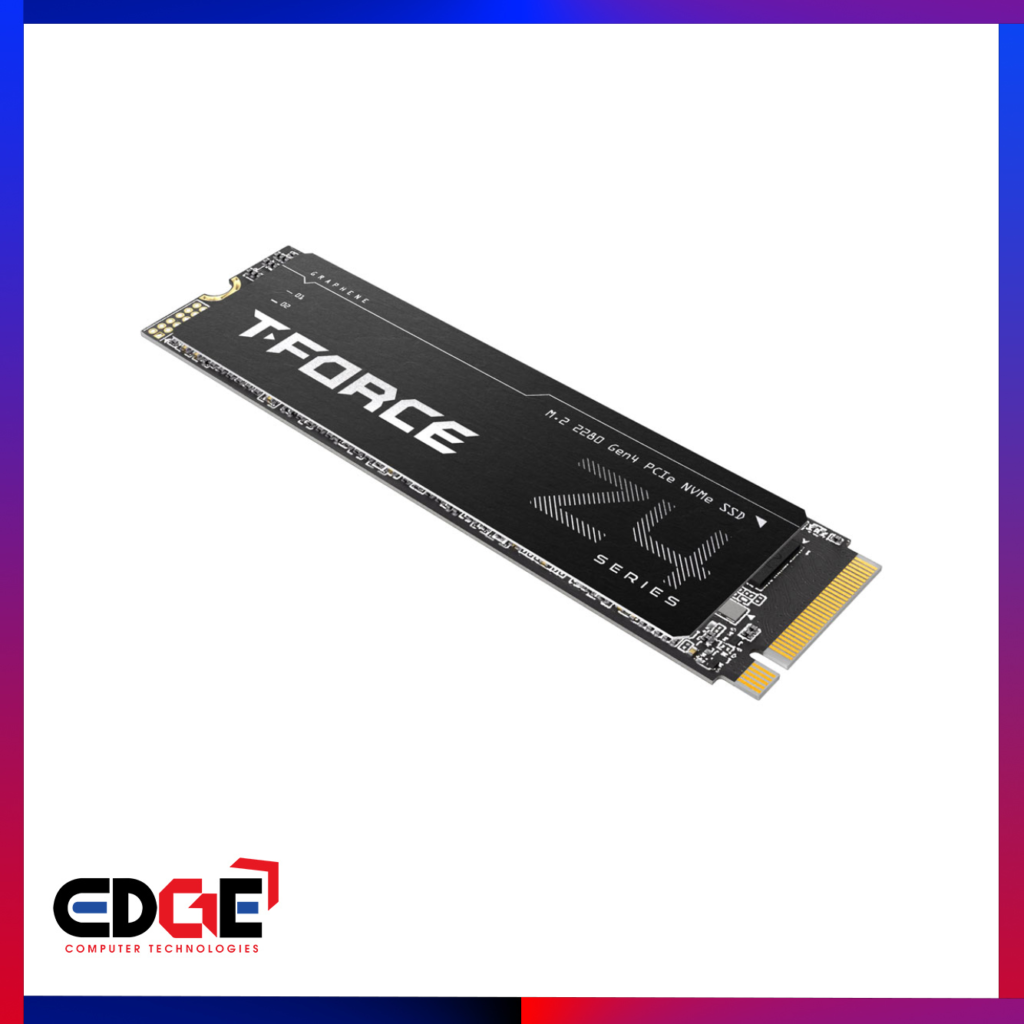 TFORCE Z44A Series PCIe NVME M.2 SSD – EDGE Computer Technologies
