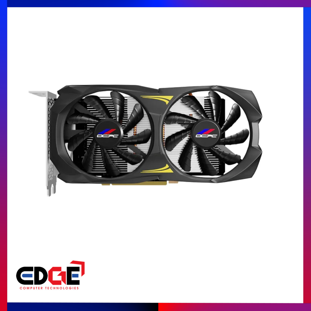 OCPC GTX 1660 Super MCL GPU, 6GB GDDR6 – EDGE Computer Technologies