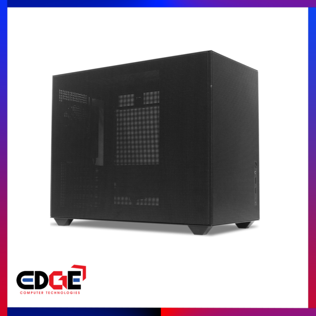 TECWARE Fusion 2 mATX / ITX TG Chassis, 2*120mm, Black – EDGE Computer ...