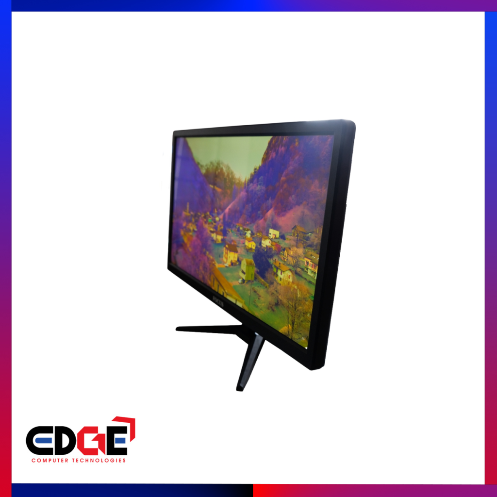 23.6″, FOCUS 236CM LED Monitor, FHD 1920×1080, VA, 75Hz, 1x VGA, 1x ...