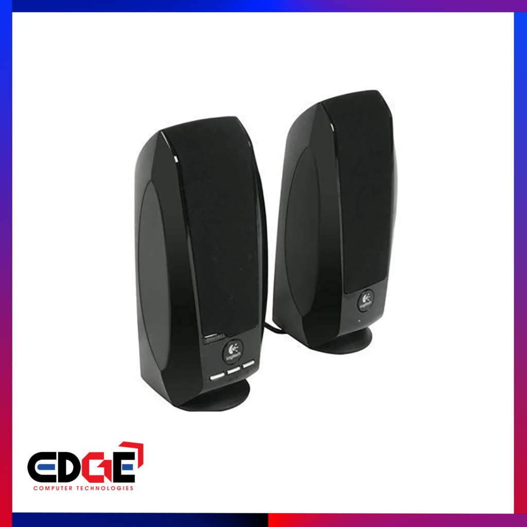LOGITECH S150 2.4W Speakers – EDGE Computer Technologies