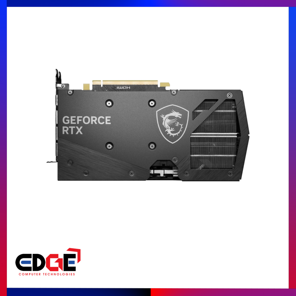 MSI RTX 4060 Ti Gaming X GPU, 8GB GDDR6 – EDGE Computer Technologies