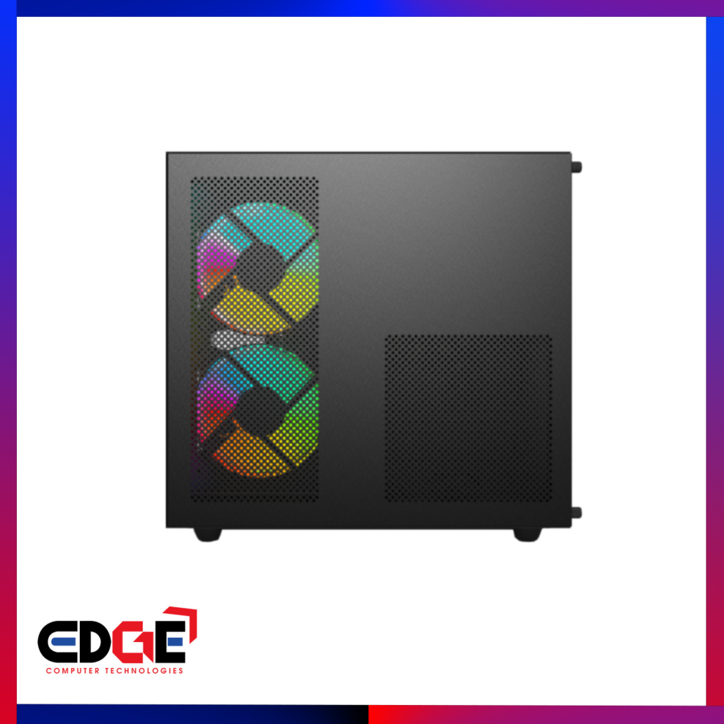 POWERLOGIC Blakiston Micro ATX PC Chassis – EDGE Computer Technologies