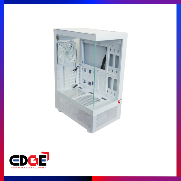 POWERLOGIC Eagle Warrior E3 ATX/mATX/ITX PC Chassis – EDGE Computer ...