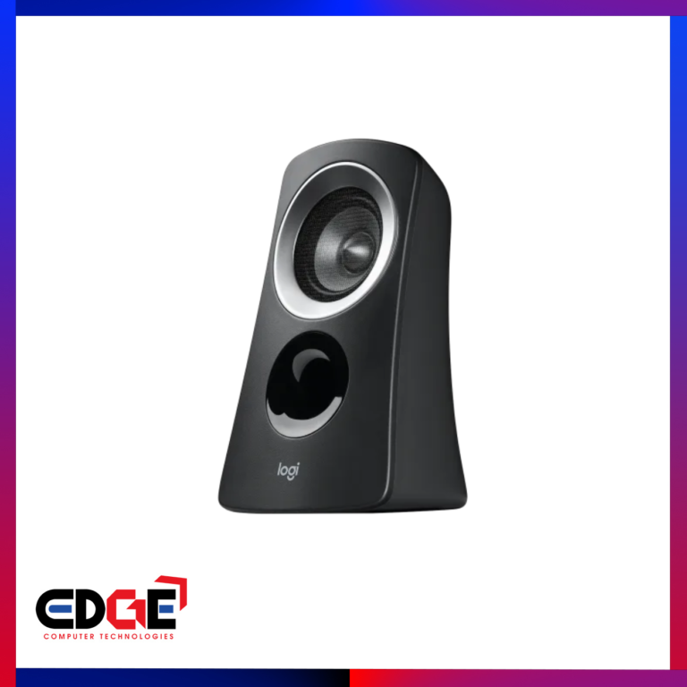 LOGITECH Z313 Speaker System w/ Subwoofer – EDGE Computer Technologies