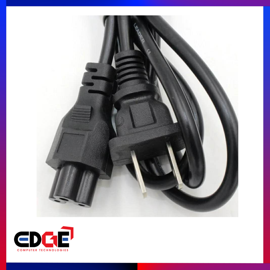 CWH Mickey Mouse Power Cable – EDGE Computer Technologies