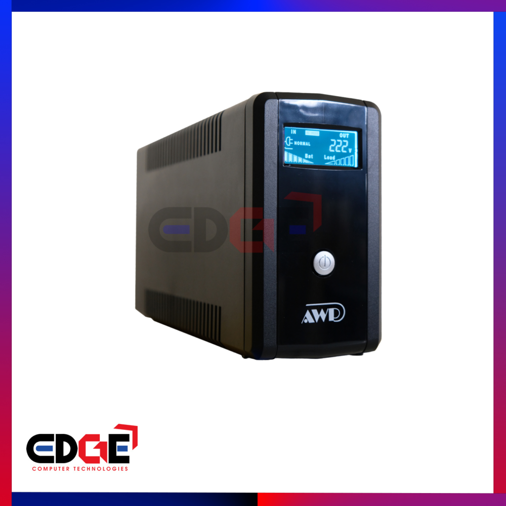 UPS – EDGE Computer Technologies