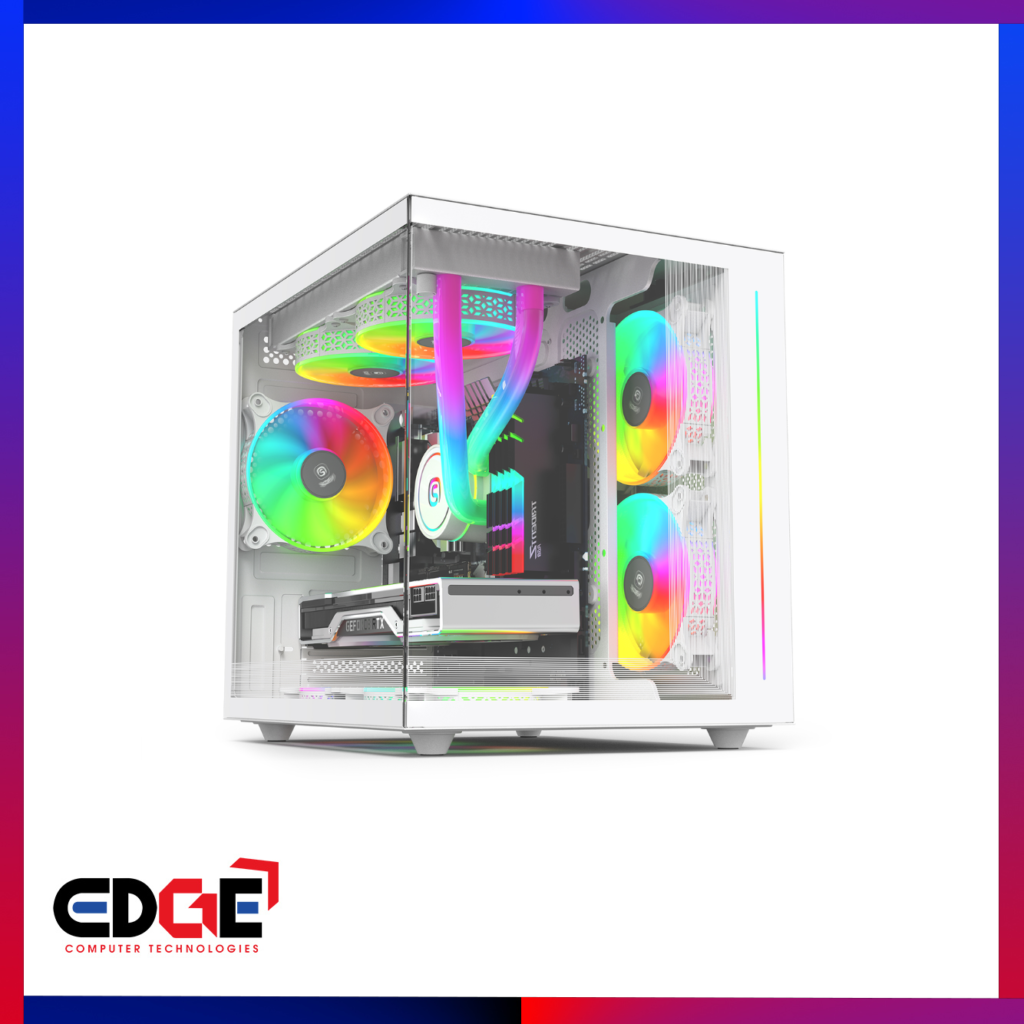 POWERLOGIC Blakiston Micro ATX PC Chassis – EDGE Computer Technologies