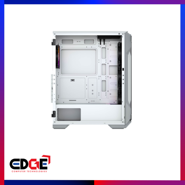 POWERLOGIC Agile Falcon ATX/mATX/ITX PC Chassis – EDGE Computer ...