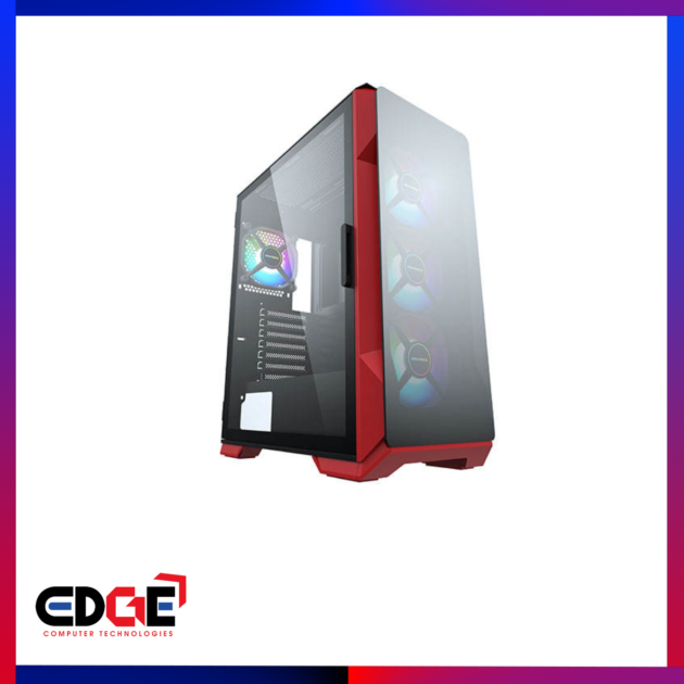 POWERLOGIC Agile Falcon ATX/mATX/ITX PC Chassis – EDGE Computer ...