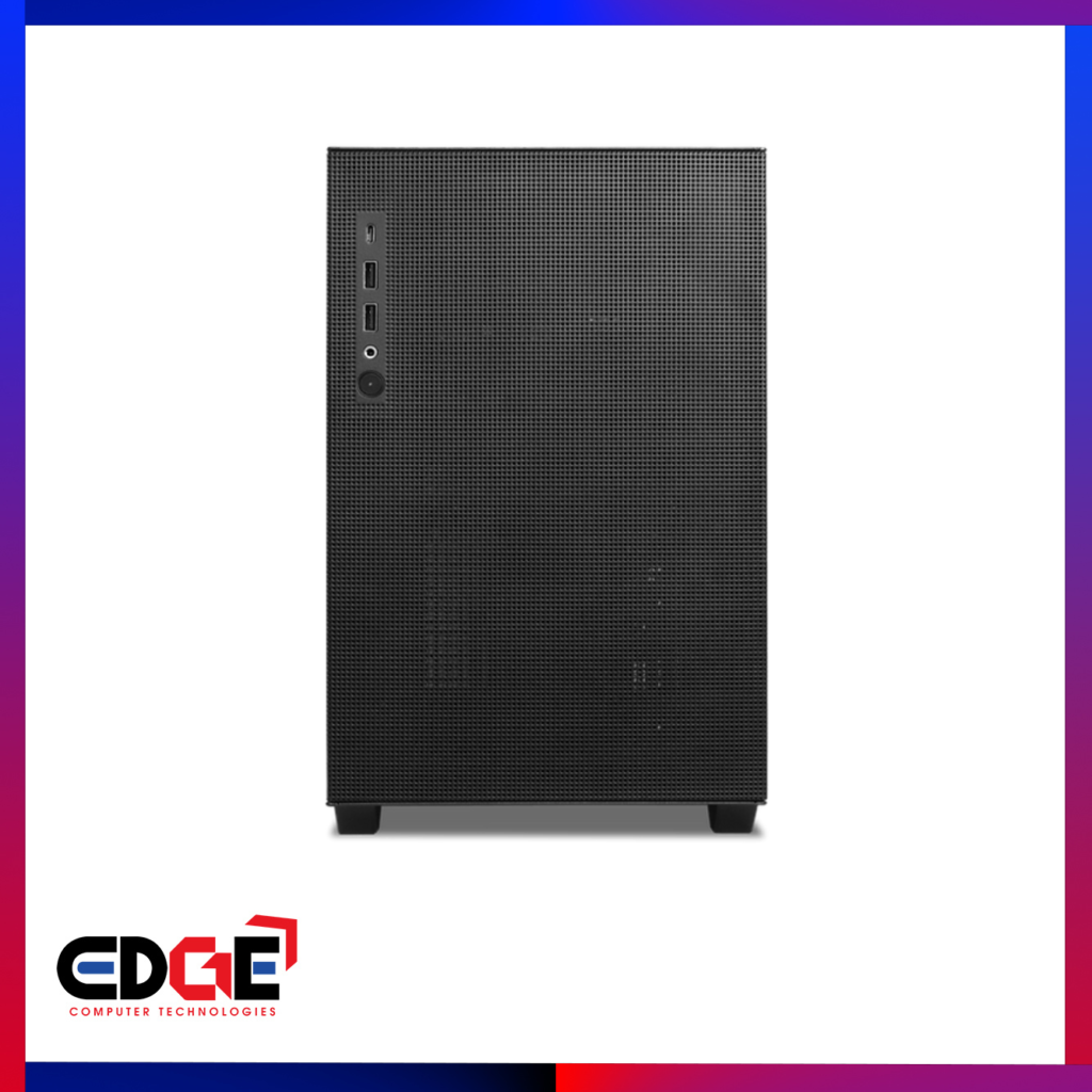TECWARE Fusion 2 mATX / ITX TG Chassis, 2*120mm, Black – EDGE Computer ...