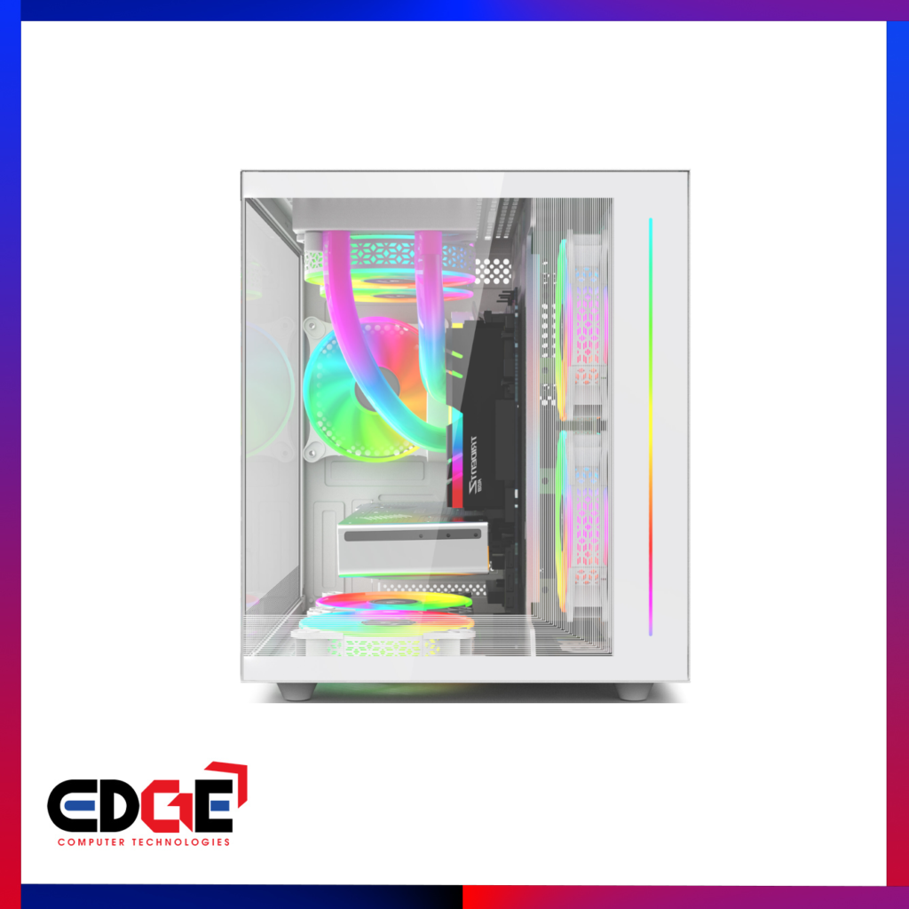 POWERLOGIC Blakiston Micro ATX PC Chassis – EDGE Computer Technologies