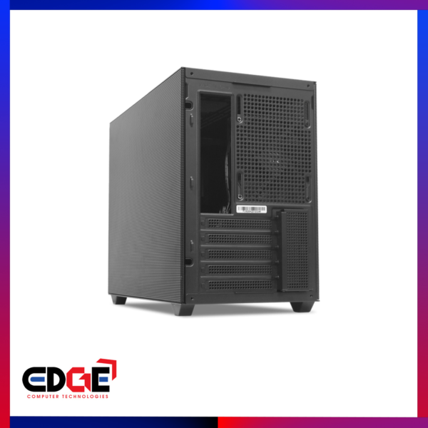 TECWARE Fusion 2 mATX / ITX TG Chassis, 2*120mm, Black – EDGE Computer ...
