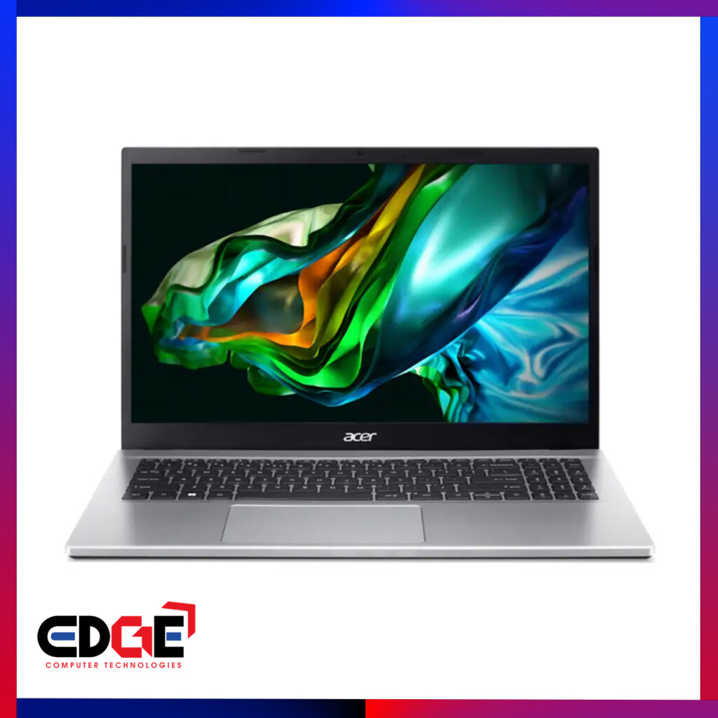 ACER Aspire 3 15 15.6″ Laptop, A315-44P-R9WX, AMD Ryzen 7 5700U, AMD Radeon, FHD 1920×1080 IPS ...