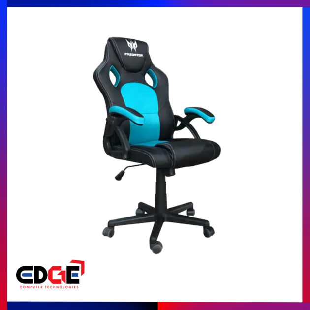 ACER Predator LK-8103A Gaming Chair, Black-Blue – EDGE Computer ...