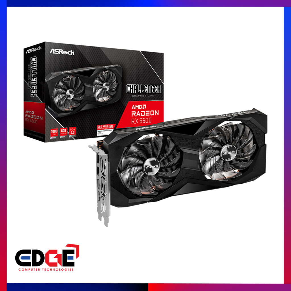 GPU (Video/Graphics Card) – EDGE Computer Technologies