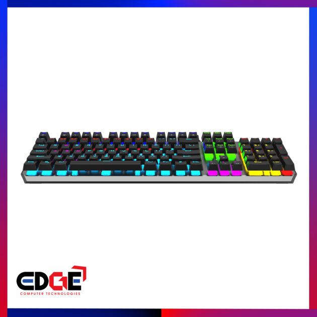 AULA Wind F2066-II Mechanical Keyboard, Black – EDGE Computer Technologies