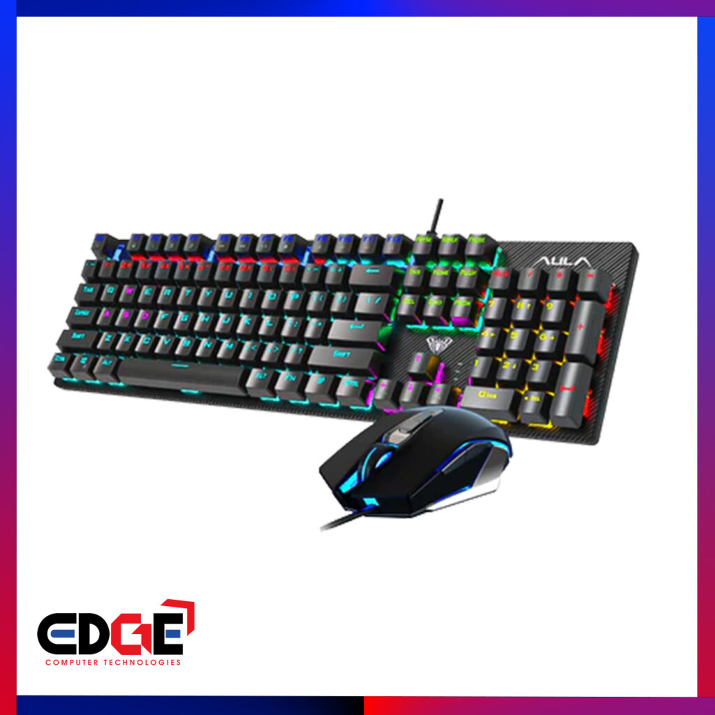 Keyboard & Mouse Combo – EDGE Computer Technologies