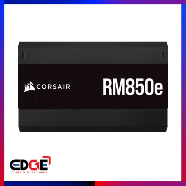 850W CORSAIR RM850e PSU | 80+ Gold | Fully Modular – EDGE Computer ...