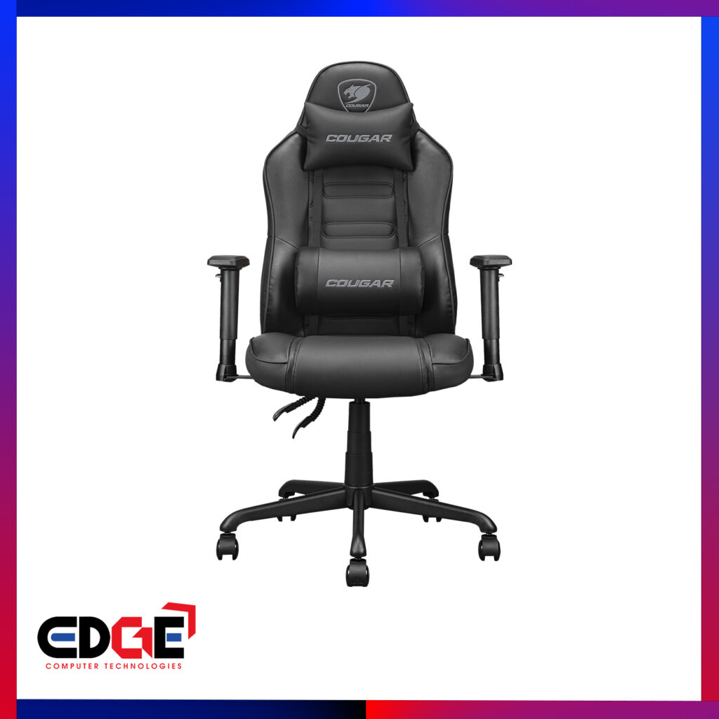 COUGAR Fusion Gaming Chair – EDGE Computer Technologies