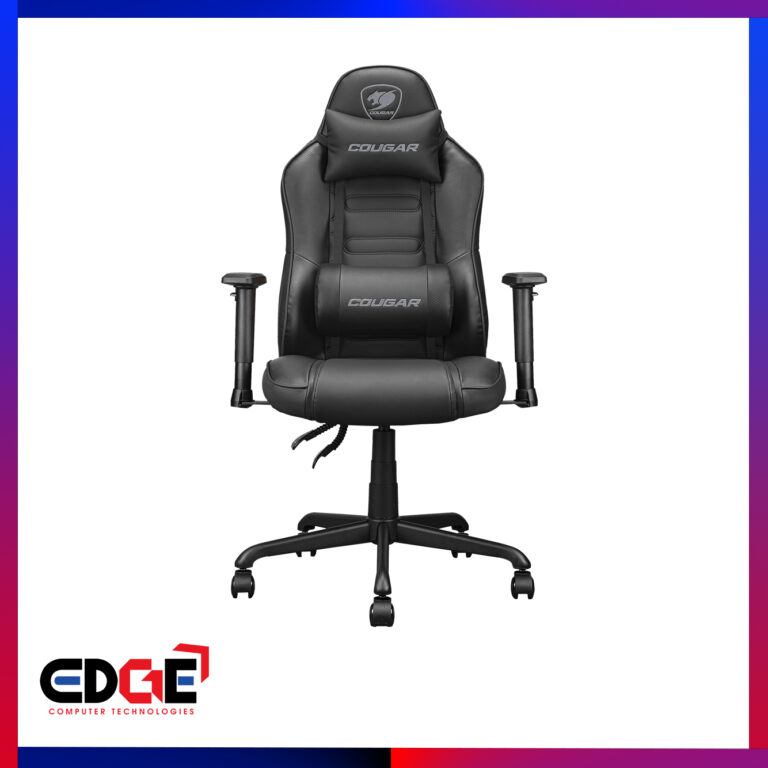 COUGAR Fusion Gaming Chair – EDGE Computer Technologies