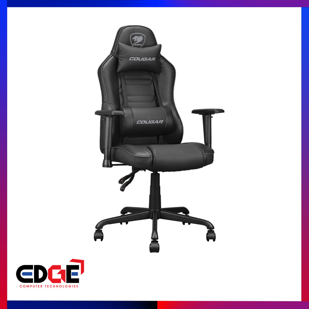 COUGAR Fusion Gaming Chair – EDGE Computer Technologies