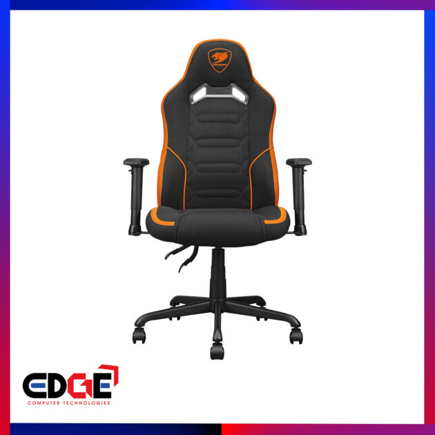 COUGAR Fusion Gaming Chair – EDGE Computer Technologies