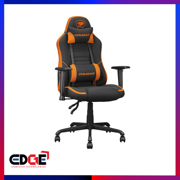 COUGAR Fusion Gaming Chair – EDGE Computer Technologies