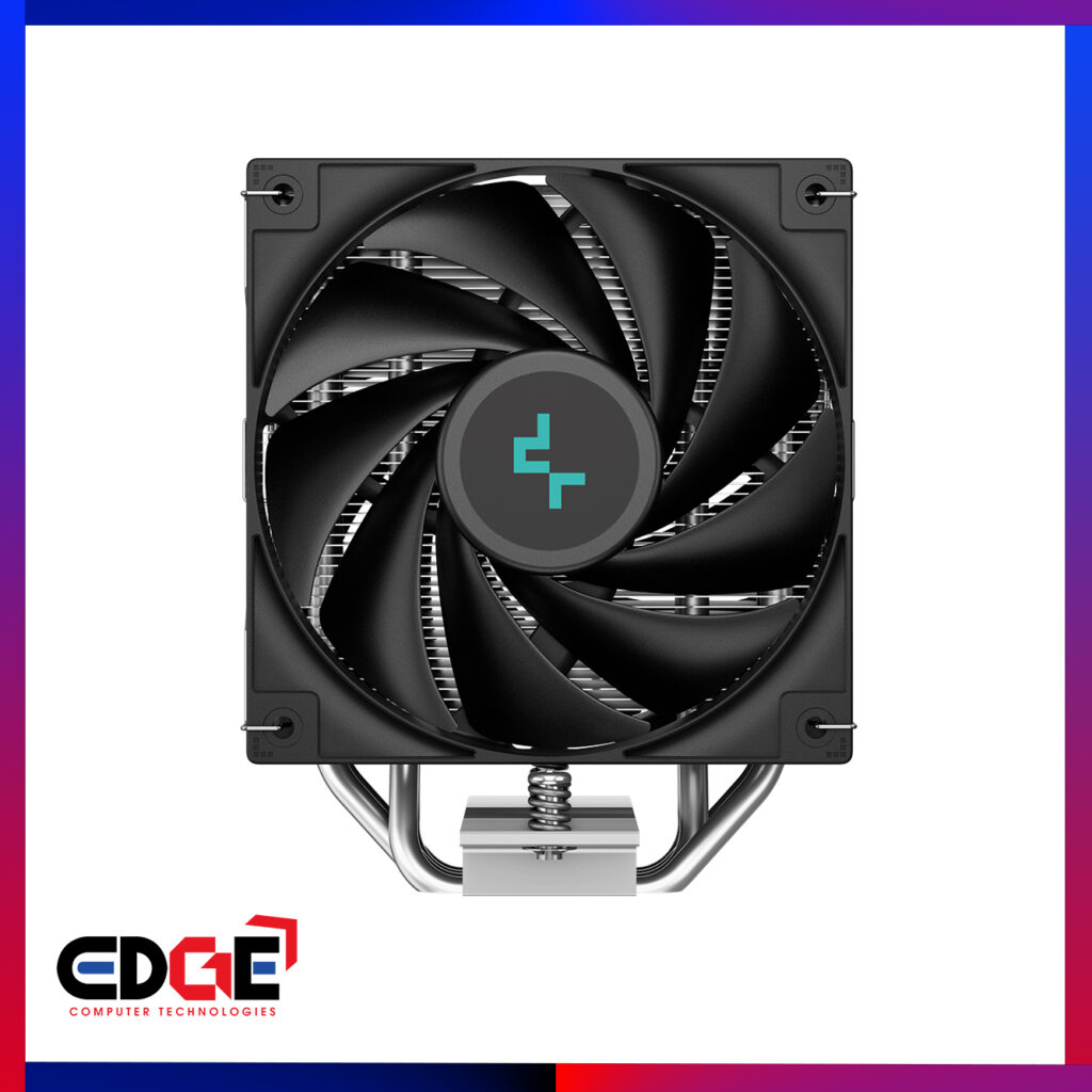 DEEPCOOL AG400 Plus CPU Cooler, Dual Fan, 500-2000rpm, 4 pin connector ...