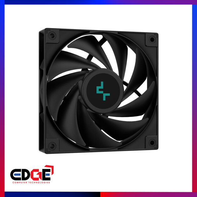 DEEPCOOL AG400 Plus CPU Cooler, Dual Fan, 500-2000rpm, 4 pin connector ...