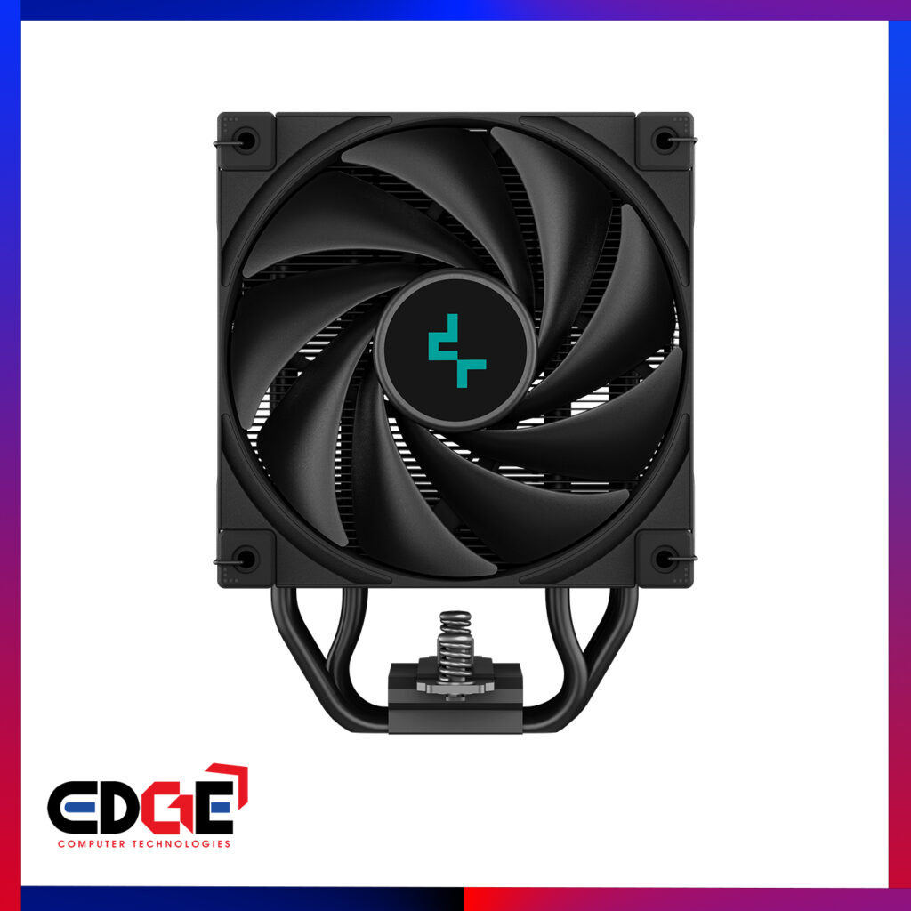 DEEPCOOL AK500S Digital w/ Status Display CPU Cooler, Single Fan, 500 ...
