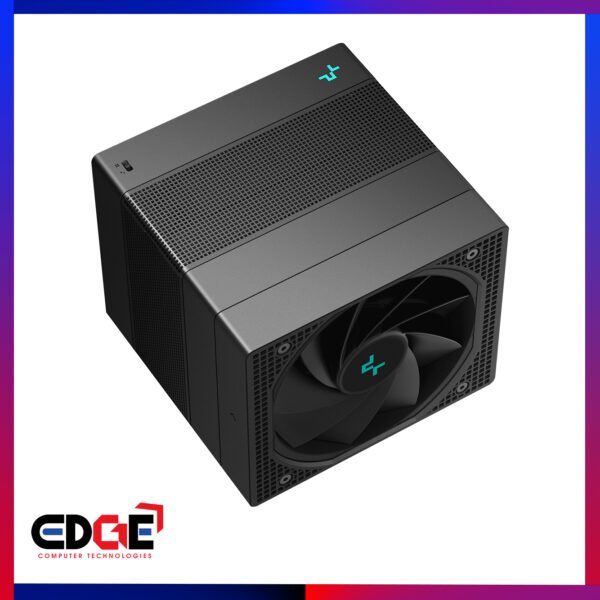 DEEPCOOL Assassin IV Premium CPU Cooler, 1 fan, 500-1700rpm, 4 pin ...