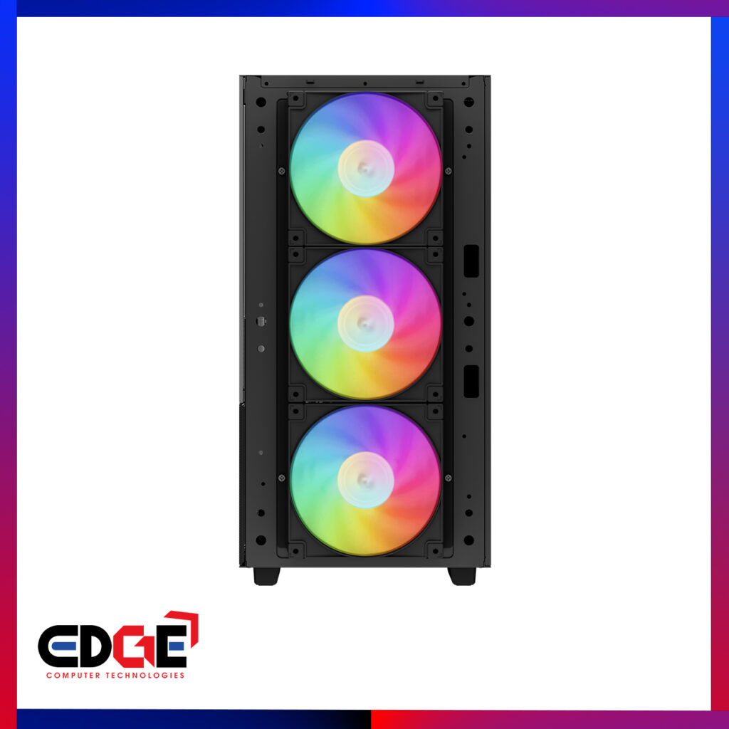 DEEPCOOL CH560 Digital TG eATX/ATX/mATX/Mini-ITX PC Chassis, 3*140mm ...