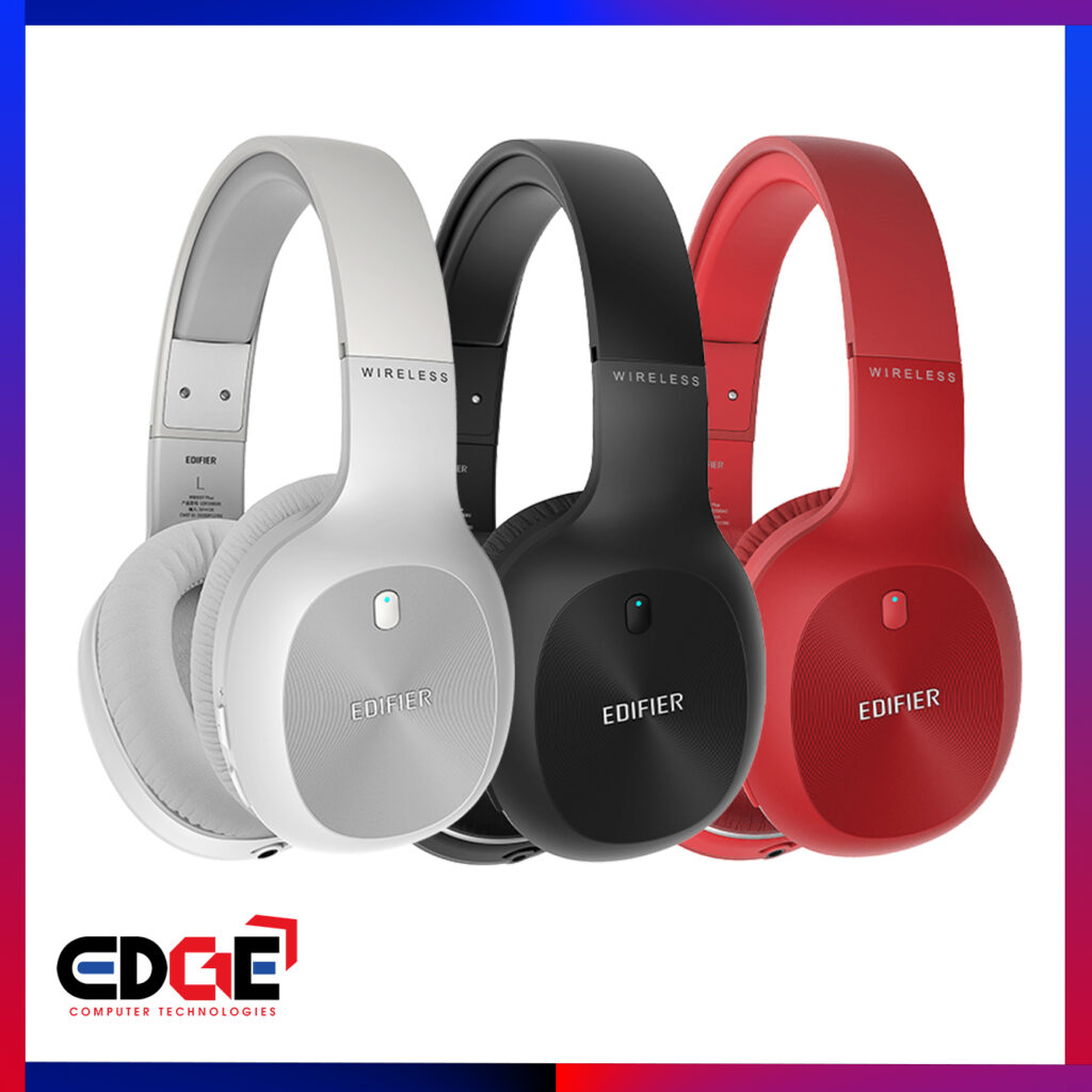 EDIFIER W800BT Plus Bluetooth Headset – EDGE Computer Technologies