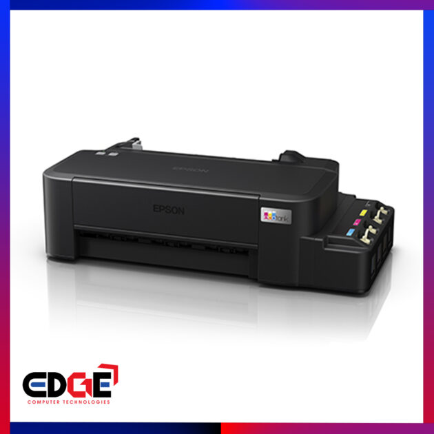 EPSON EcoTank L121 A4 Ink Tank Printer, Print – EDGE Computer Technologies