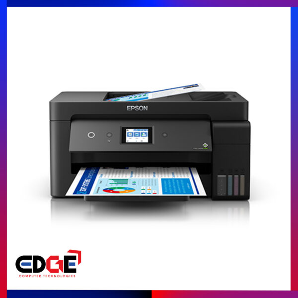 EPSON EcoTank L14150 A3+ All-in-One Printer, Print-Scan-Copy-Wifi-Fax w ...