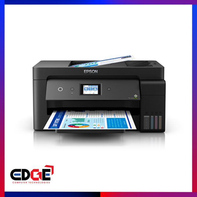 EPSON EcoTank L14150 A3+ All-in-One Printer, Print-Scan-Copy-Wifi-Fax w ...