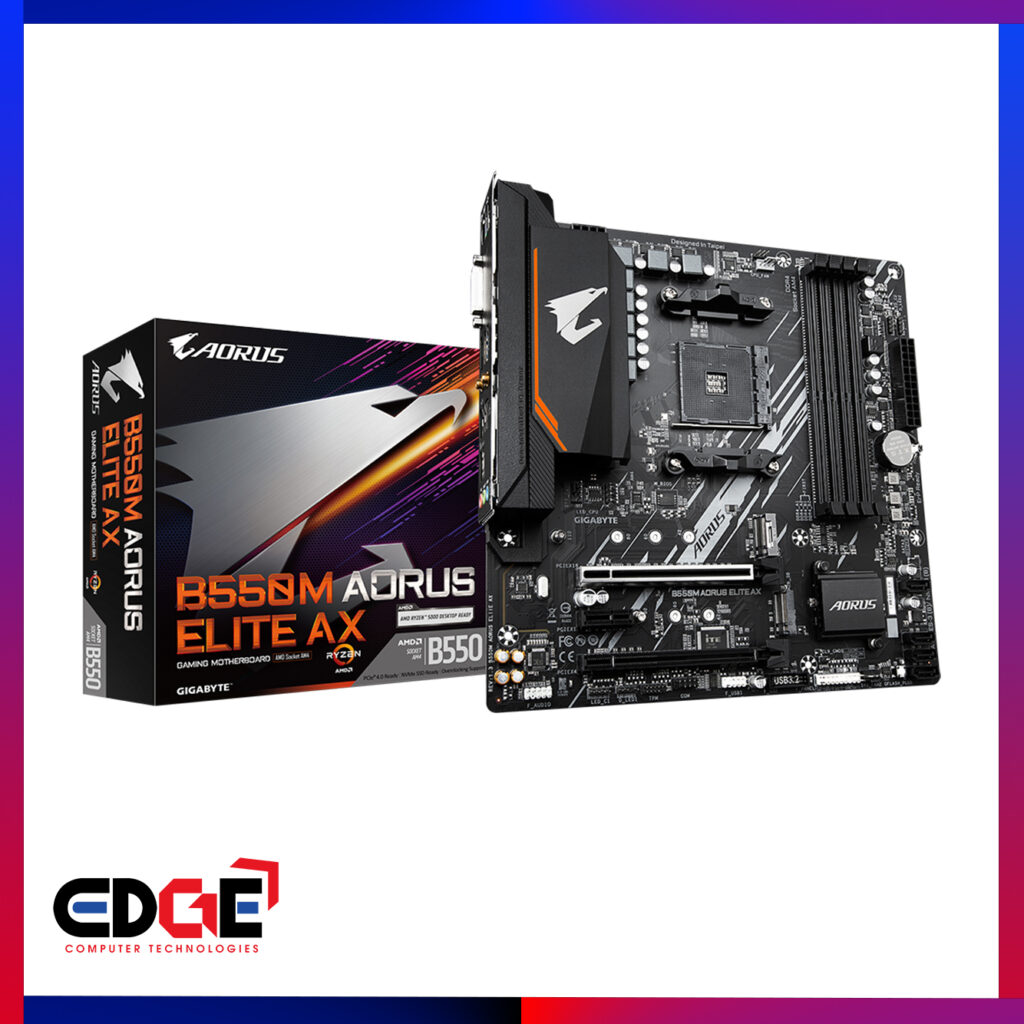 AM4 500 Series – EDGE Computer Technologies