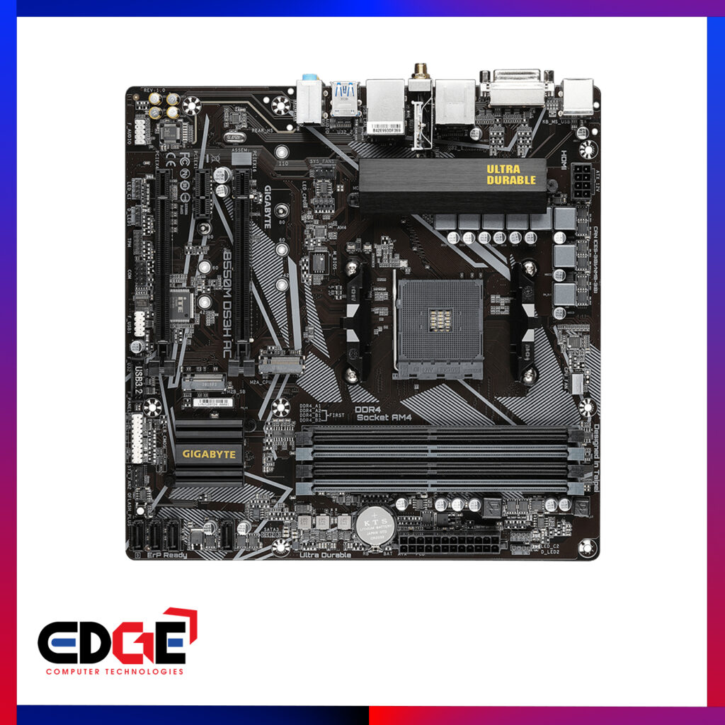 AM4 500 Series – EDGE Computer Technologies