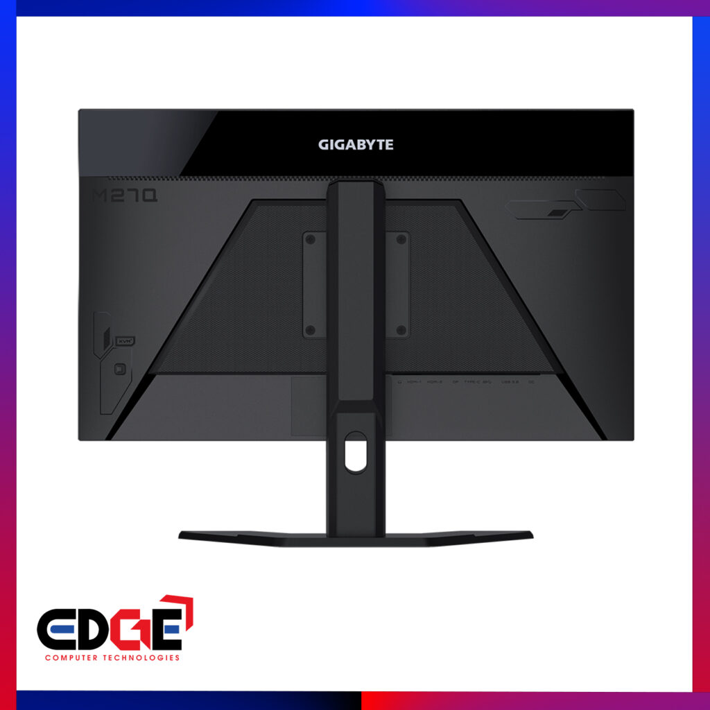 27″, GIGABYTE M27Q Gaming Monitor, QHD 2560×1440, IPS, 165Hz 1ms – EDGE ...